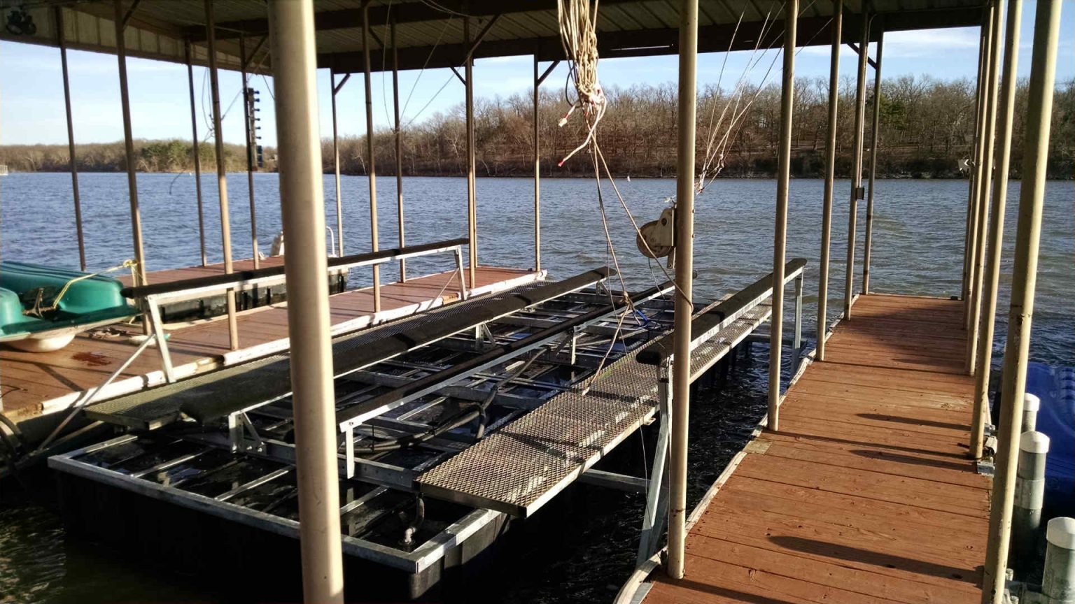 The Ultimate Guide to the Best Boat Lift and Dock Solutions!