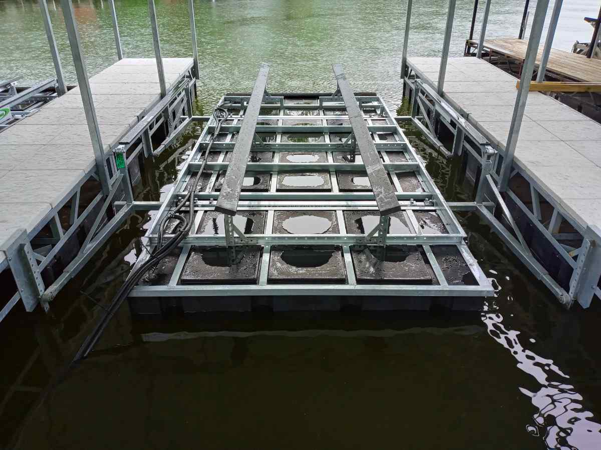 Boat Lifts and Docks: How to Build the Ultimate Waterfront Setup at ...